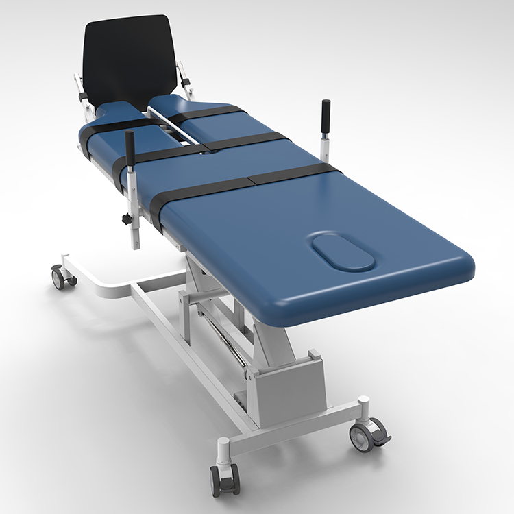 Blueford Electric Tilt Table | Physical Therapy Table | electric ...